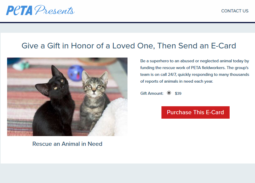 How It Works | PETA Presents | PETA Presents