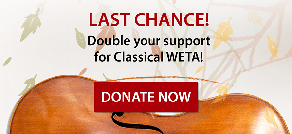 FW: Please help WETA Classical before 6 PM