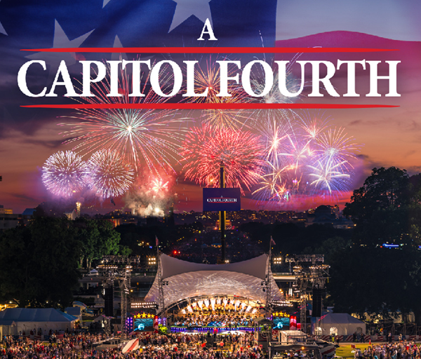 June 2025 A Capitol Fourth Rules