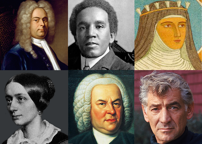 Can you Handel this classical composer trivia?