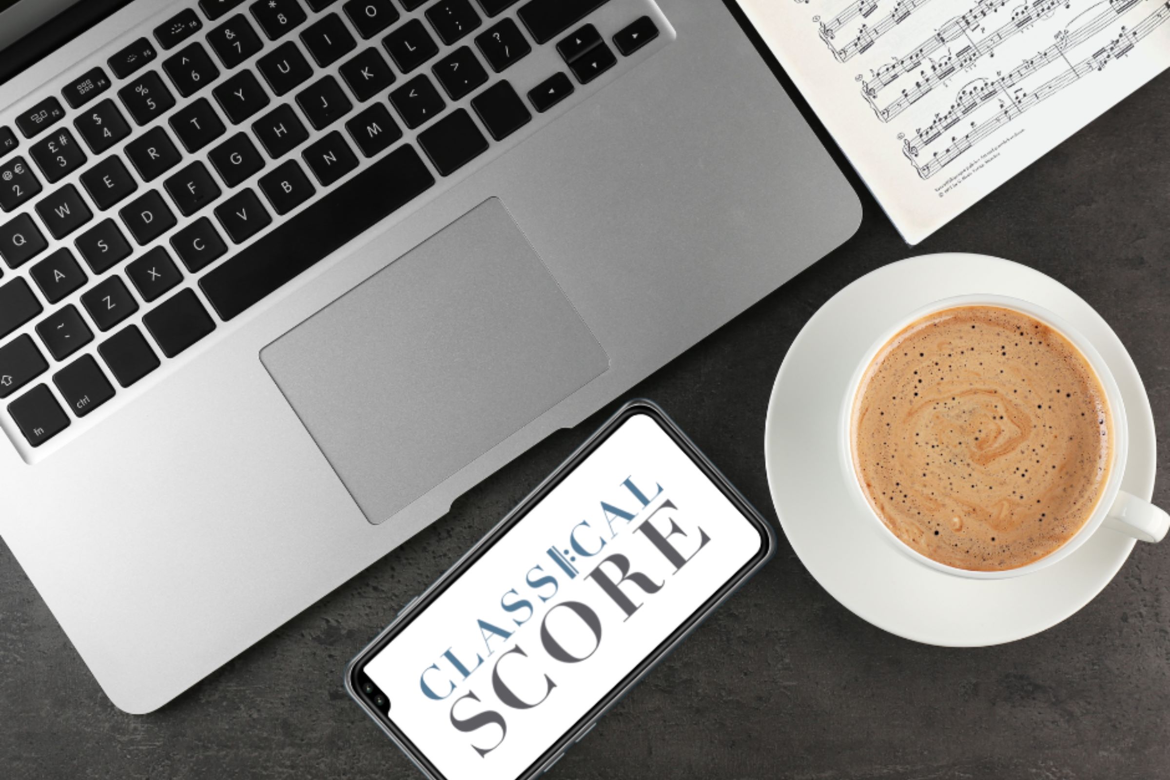 Thank you for signing up for the WETA Classical Newsletter!