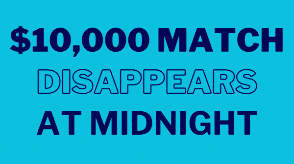 Final Push: New 3X Match Alert ⏱️ ⏱️ ⏱️