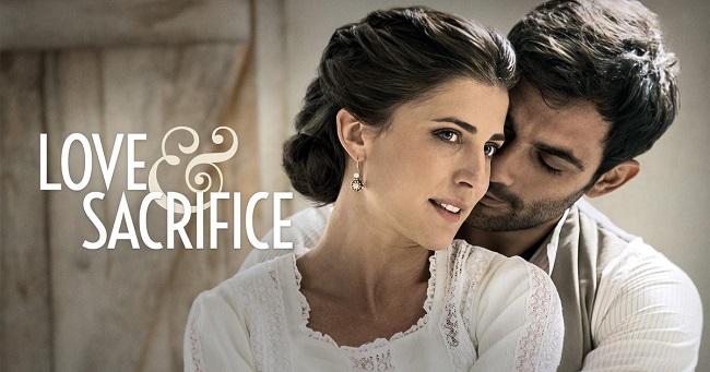 Celebrate V-Day with an Italian love story