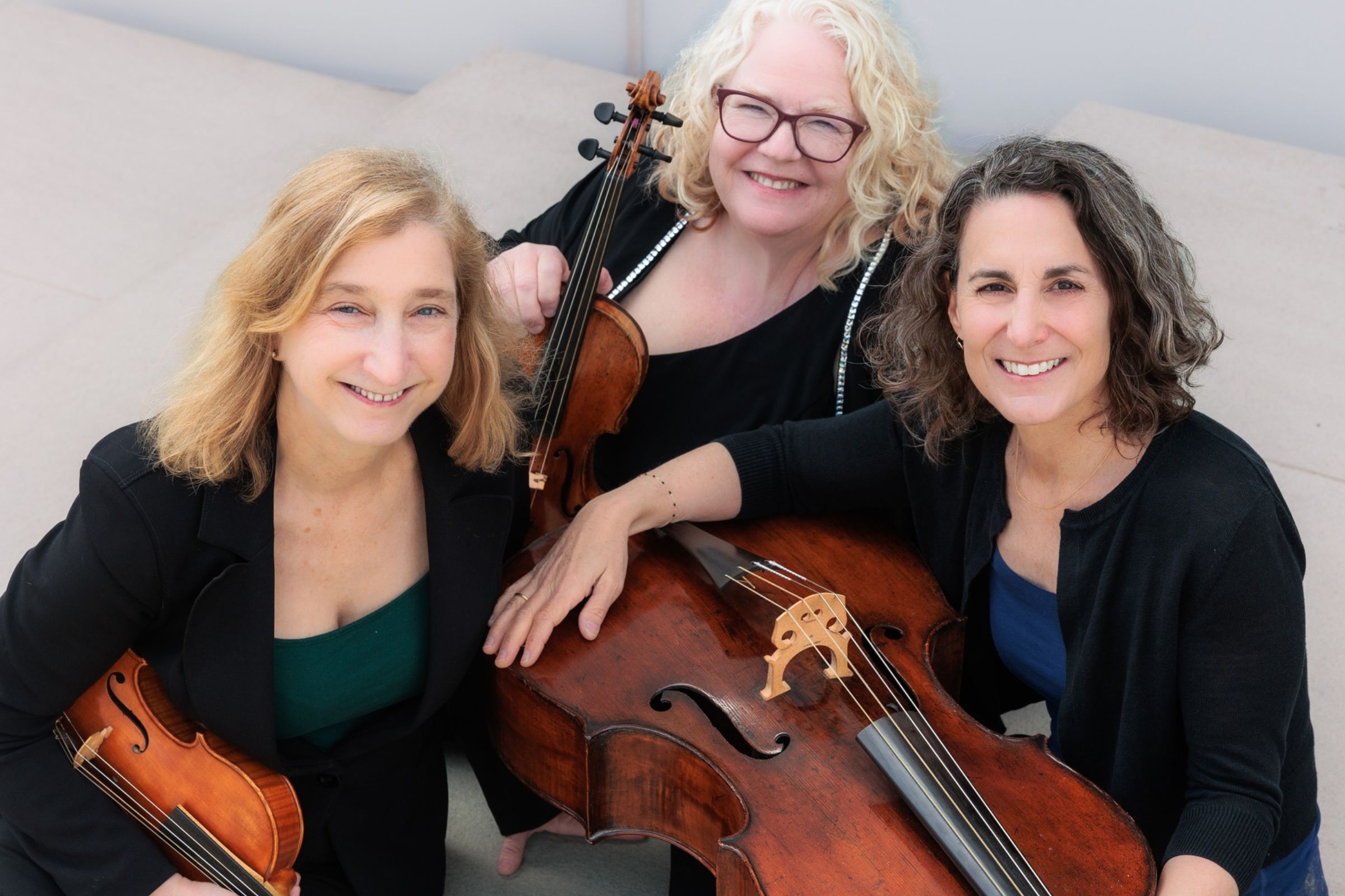 Do you know the Classical String Trio genre?