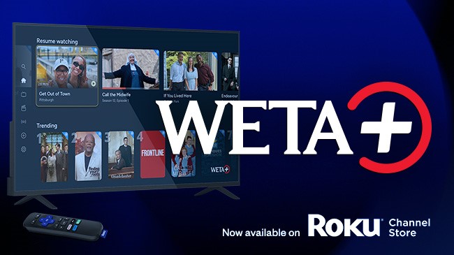 Especially for You: Preview a New Way to Watch More from WETA! 📺