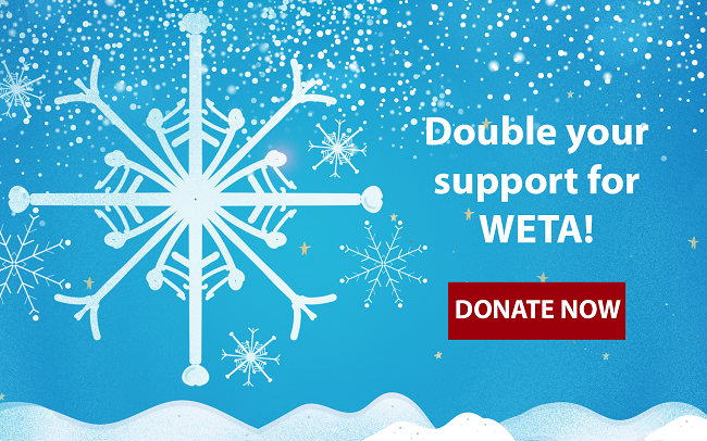 Final weekend to DOUBLE your support for the programs you love!