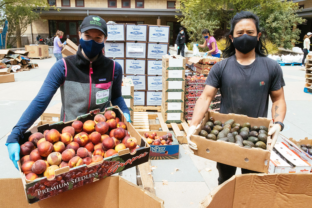 Take Action Against Hunger