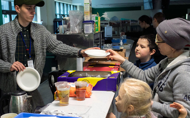 HIAS Expects to Help in Ukraine and Region for the Next 2-3 Years