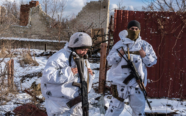 As Tension Rises in Ukraine, HIAS Partner R2P Prepares