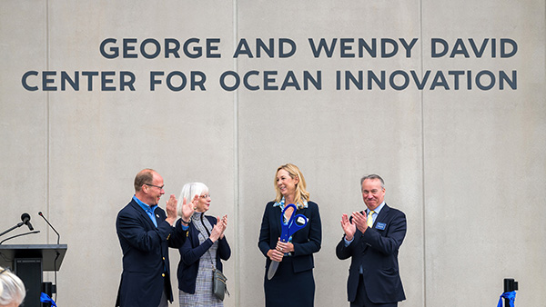 Give Reefs A Chance | An Ocean Innovation Center | A Shark Forecast