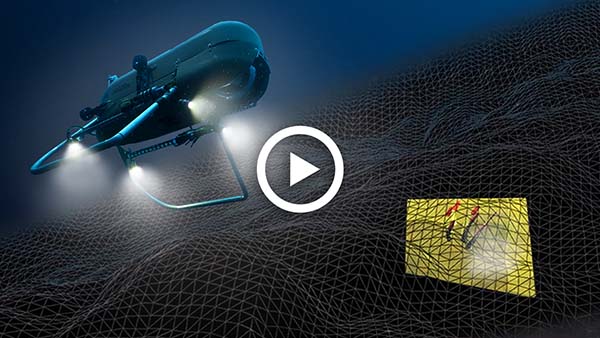 Accessible Oceans | A Summer with Sentry | A Nobel Prize