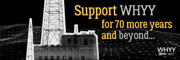 Just a few hours left to unlock $15K for WHYY