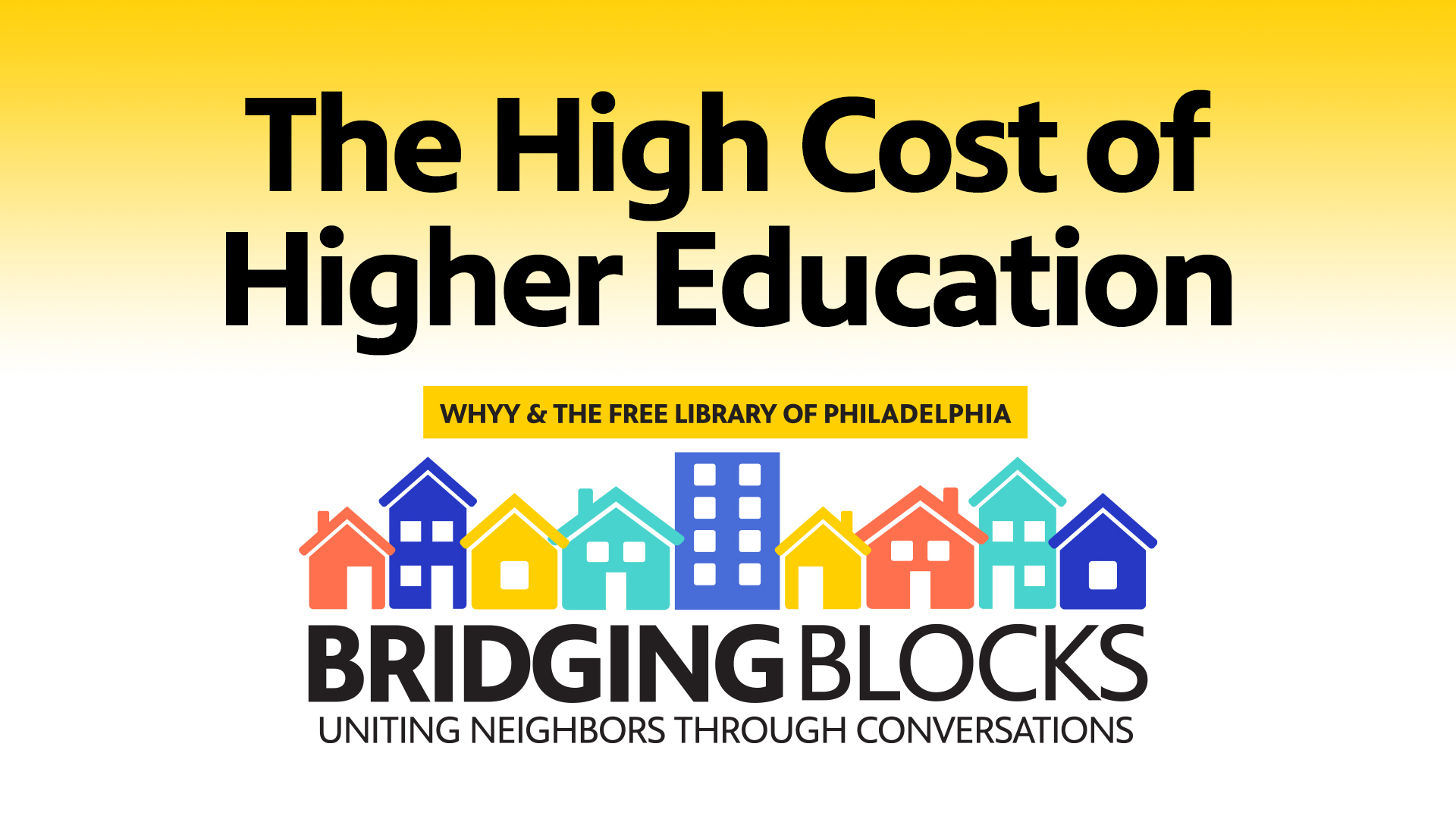 Higher Education Costs