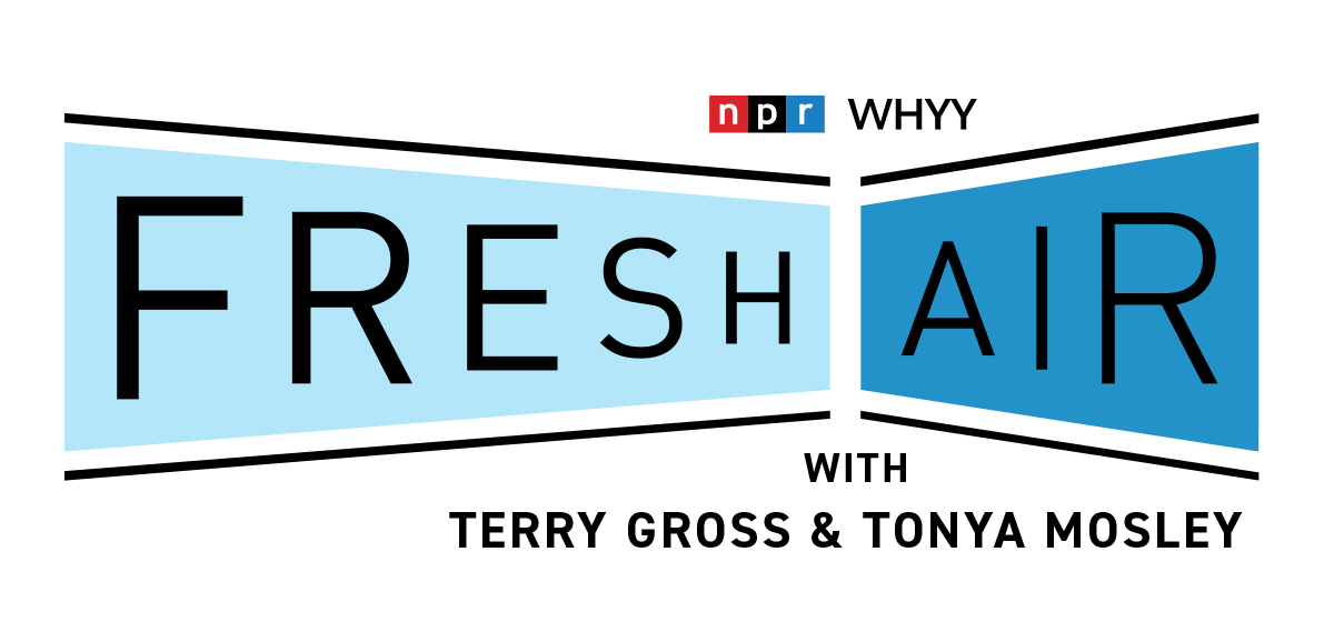 This Week on Fresh Air!