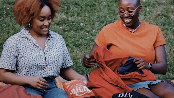 Join Maiken Scott on a geological journey!