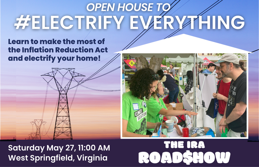 Electrify Everything