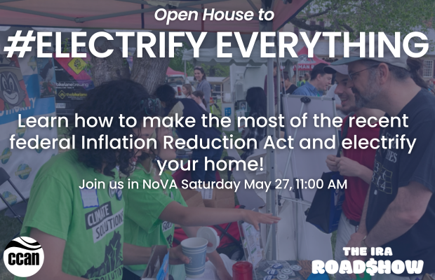 Electrify Everything