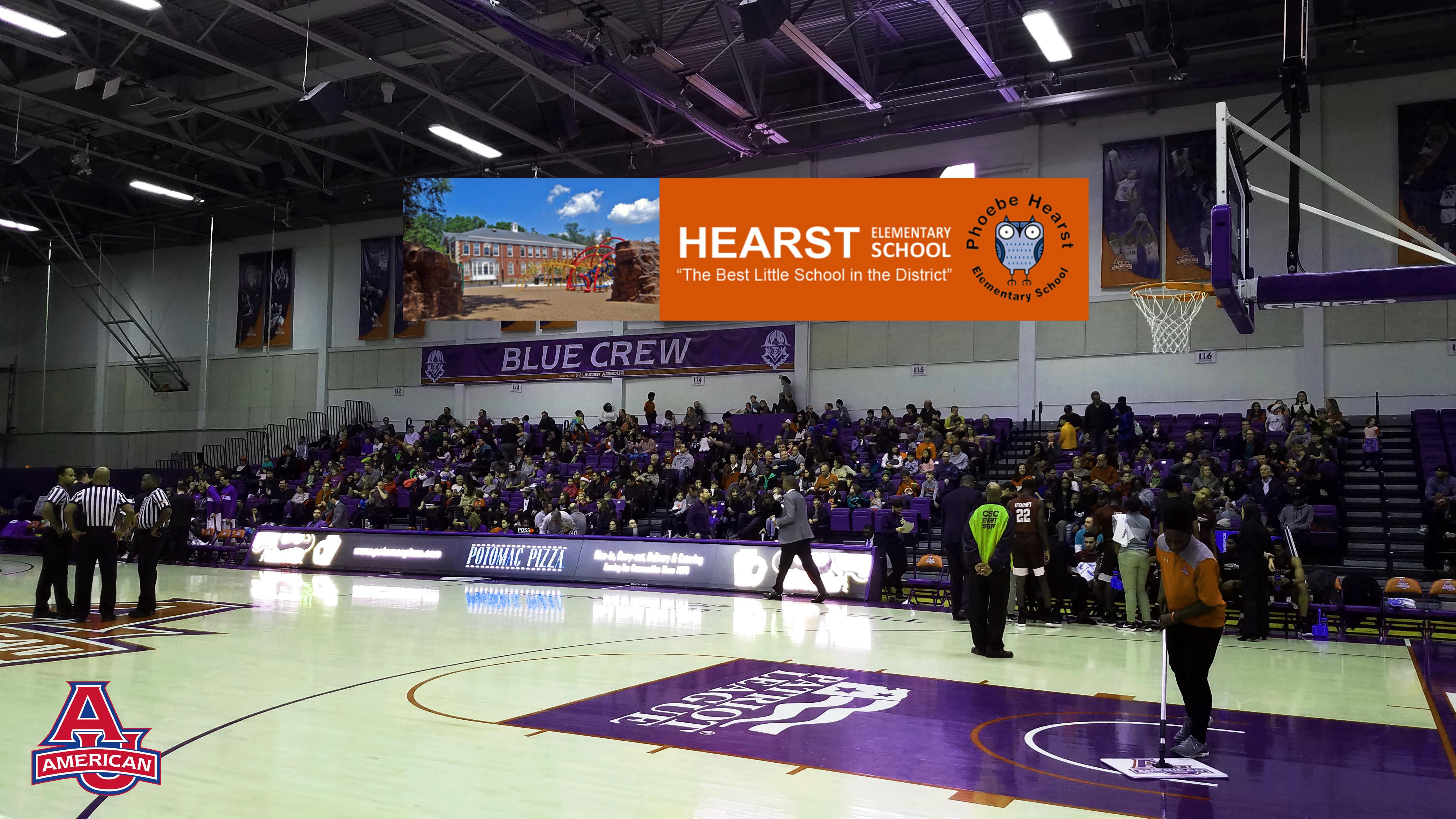 Elementary School Day - HEARST | University Advancement | American ...