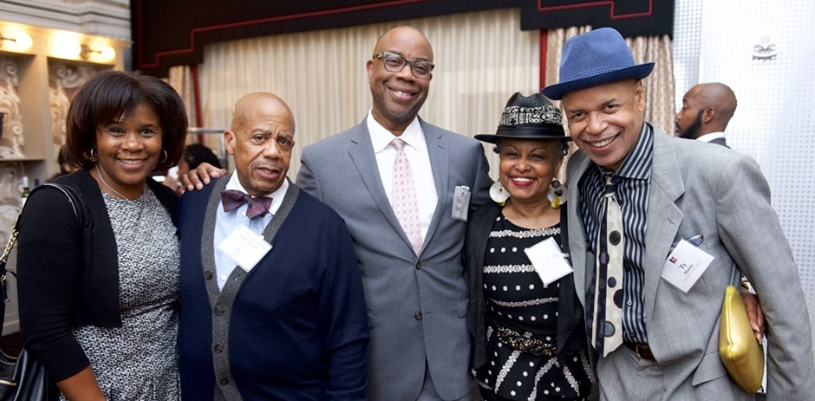 All Black Alumni Celebration | University Advancement | American ...