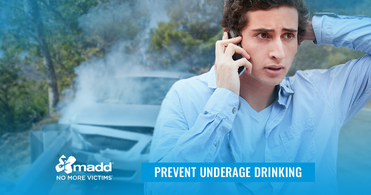 Donate | Mothers Against Drunk Driving®