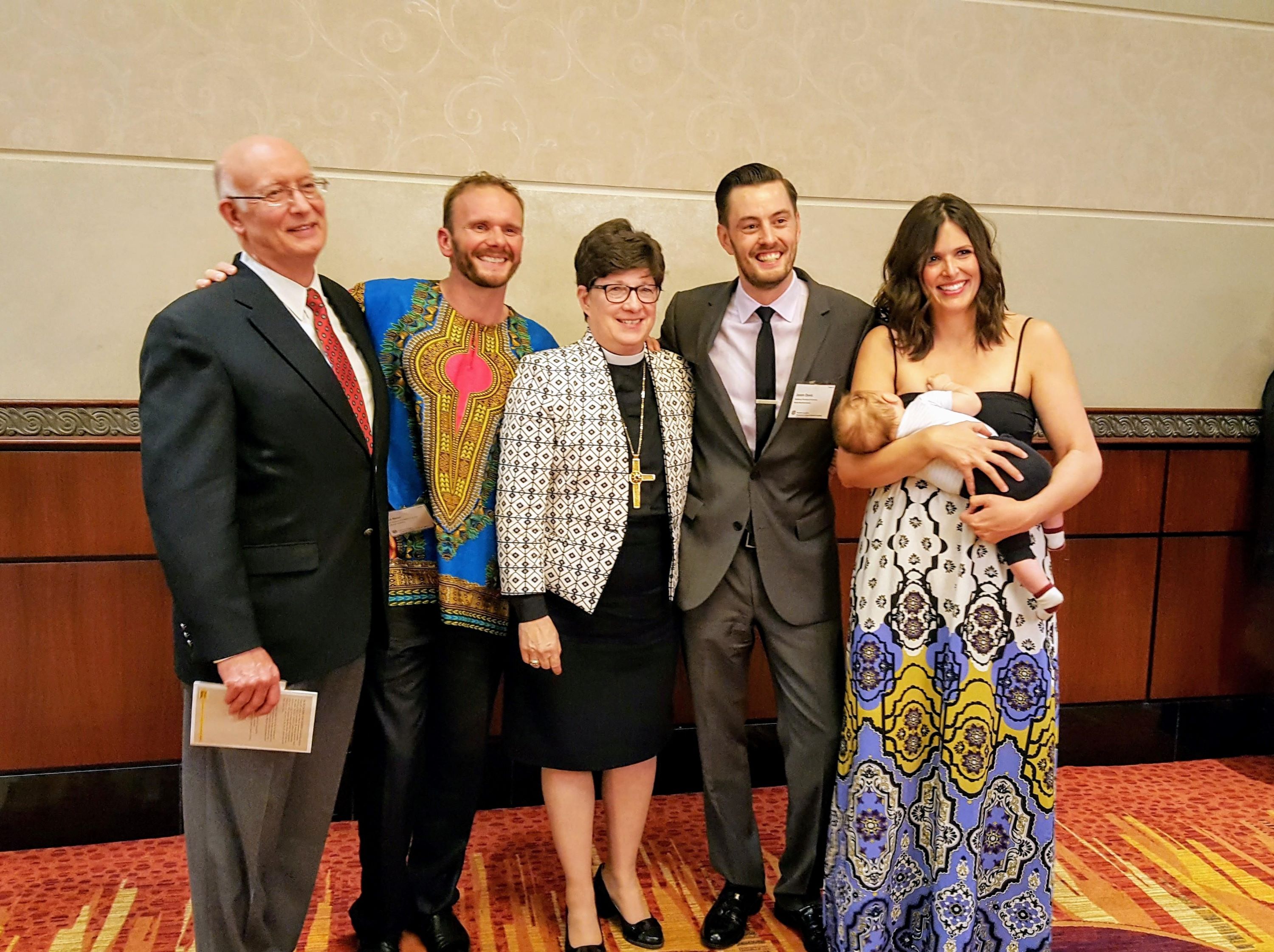Lift up the next generation of ELCA leaders!