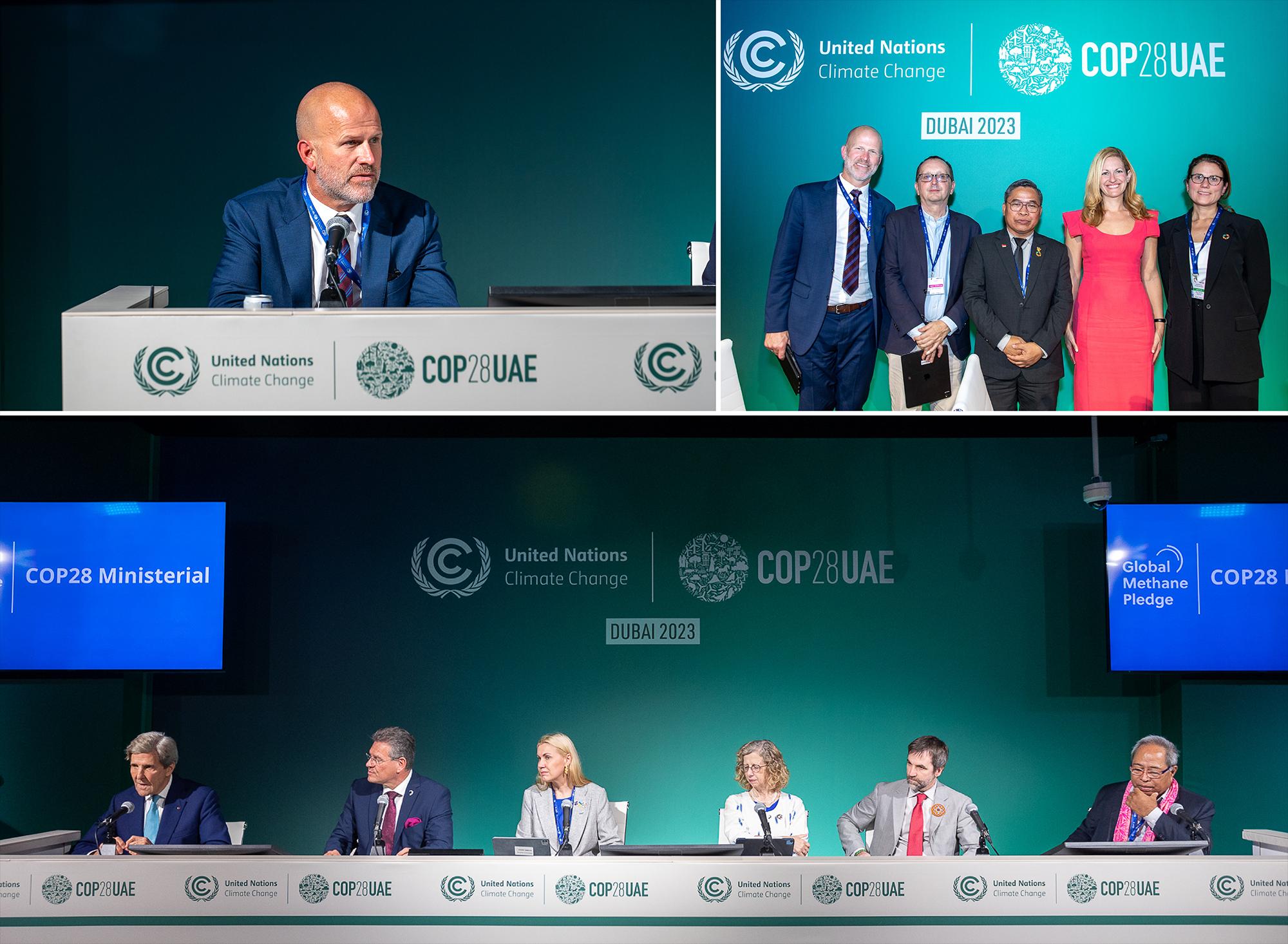 CATF Dispatch from COP28, Week 1