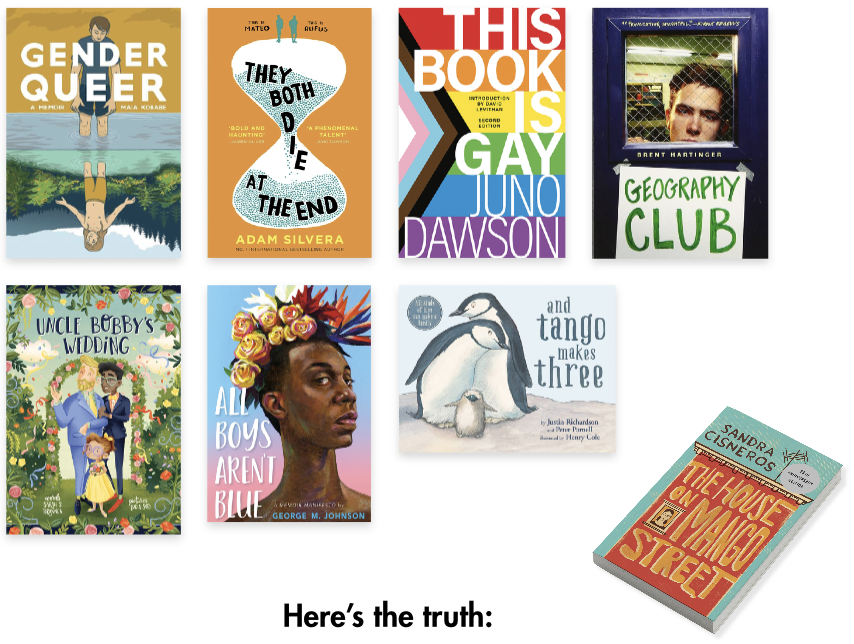 Banned Books Quiz Answers