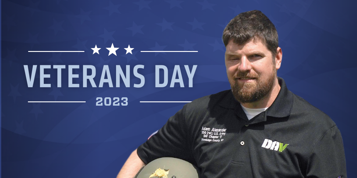 Support DAV Today! - Donate Today - Disabled American Veterans (DAV)
