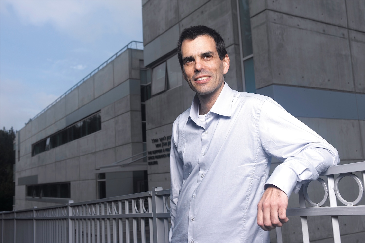 Stand with Israel. Stand with the Technion.